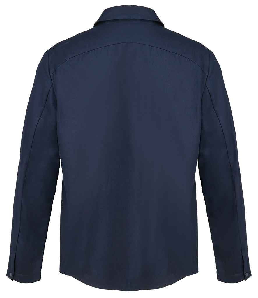 NEOBLU Unisex Madden Overshirt 04802 – Fire Label