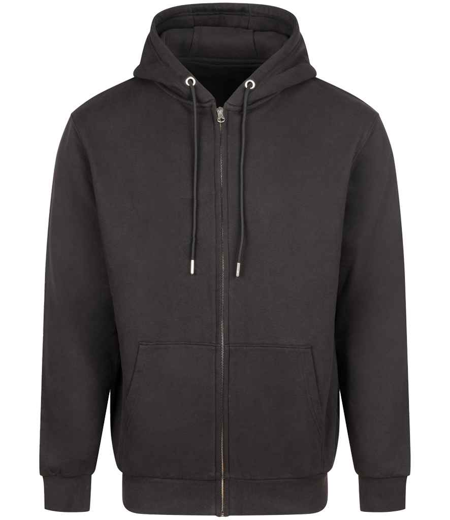 Anthem Unisex Studio Full Zip Hoodie AM102 – Fire Label