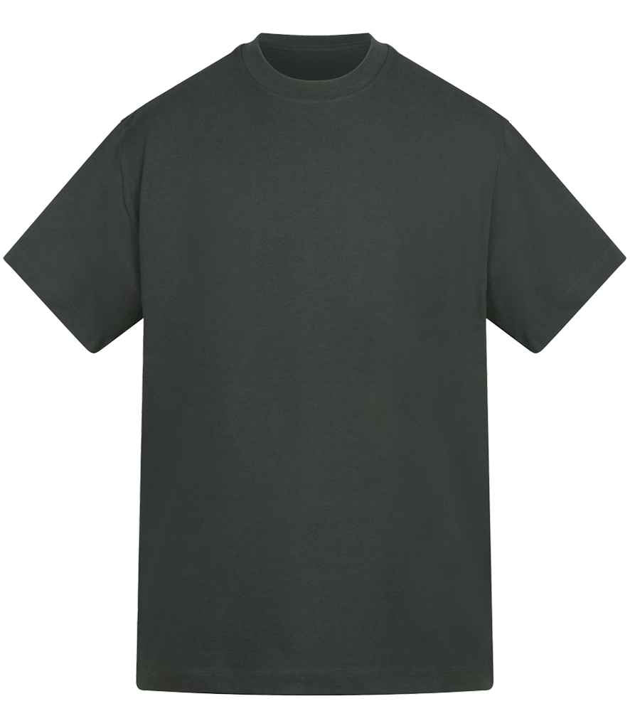 Anthem Amplify Heavyweight T-Shirt AM18 – Fire Label