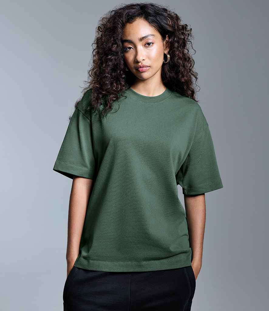 Anthem Amplify Heavyweight T-Shirt AM18 – Fire Label