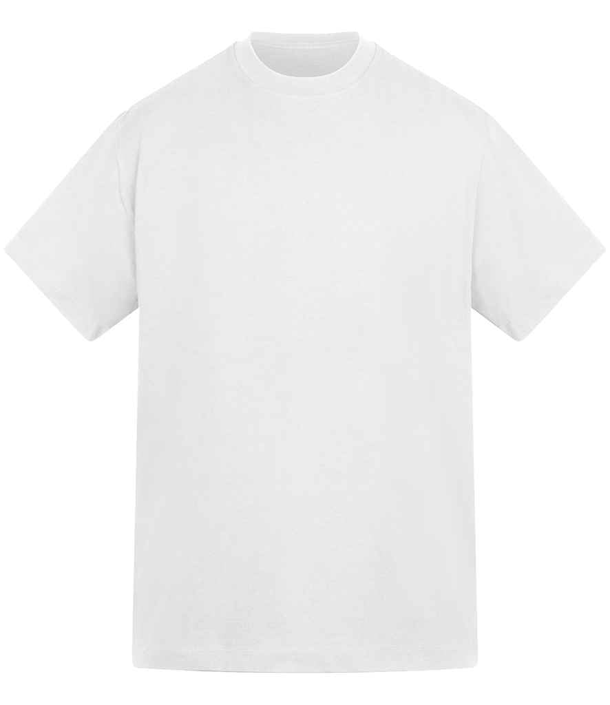 Anthem Amplify Heavyweight T-Shirt AM18 – Fire Label