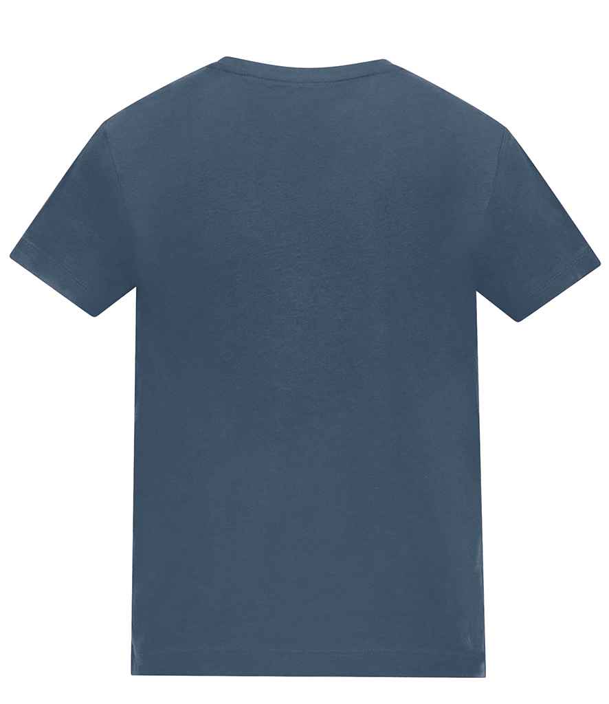 AWDis Kids 180 T-Shirt AT002B – Fire Label