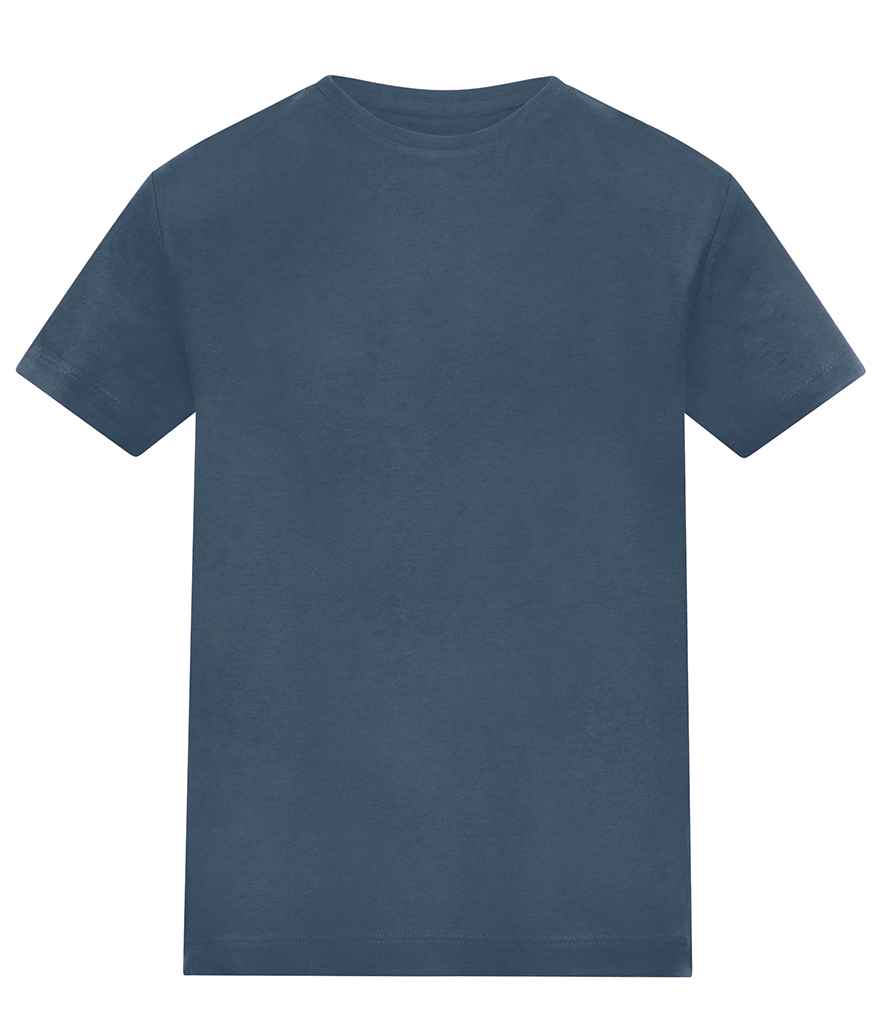 AWDis Kids 180 T-Shirt AT002B – Fire Label