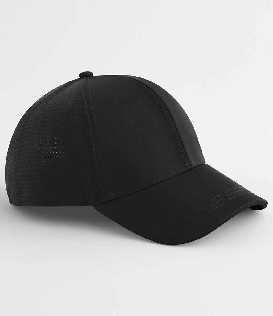 Beechfield Club Cap BB165 – Fire Label