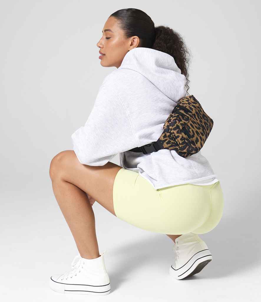 BagBase Leopard Print Cross Body Bag BG197 – Fire Label