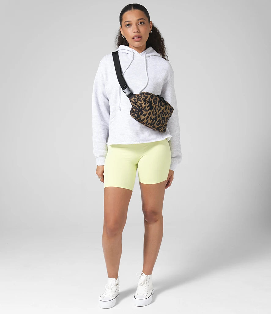 BagBase Leopard Print Cross Body Bag BG197 – Fire Label