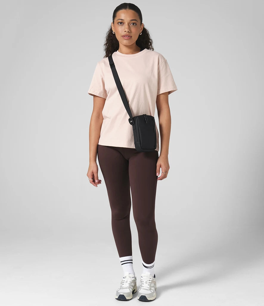 BagBase Athlux Shoulder Bag BG319 – Fire Label