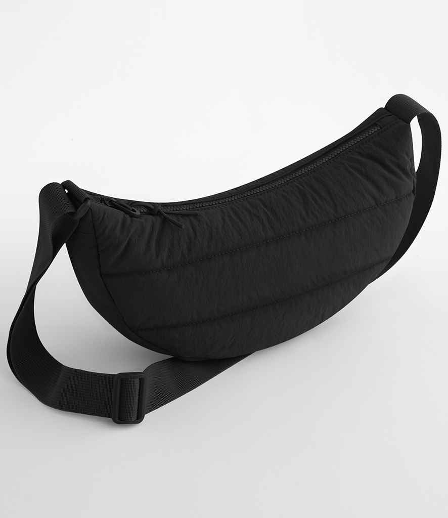 BagBase Quilted Cross Body Bag BG703 – Fire Label