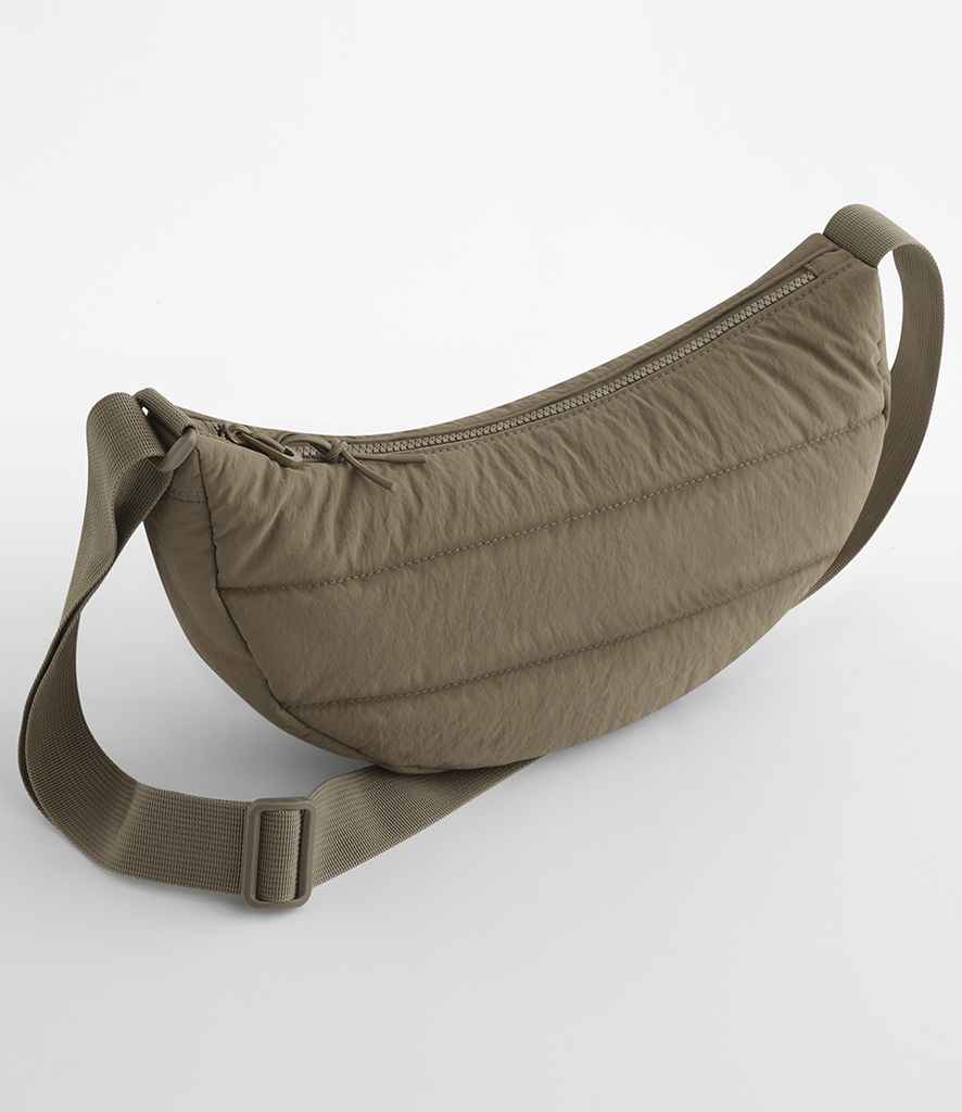 BagBase Quilted Cross Body Bag BG703 – Fire Label