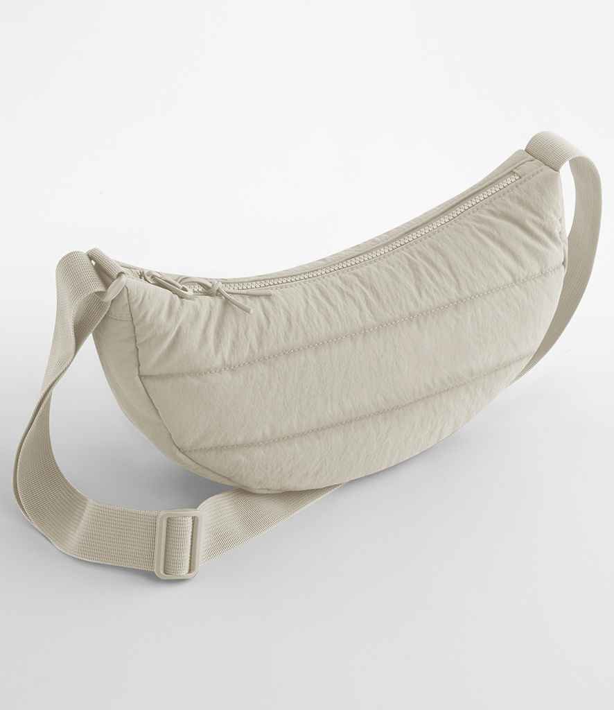 BagBase Quilted Cross Body Bag BG703 – Fire Label