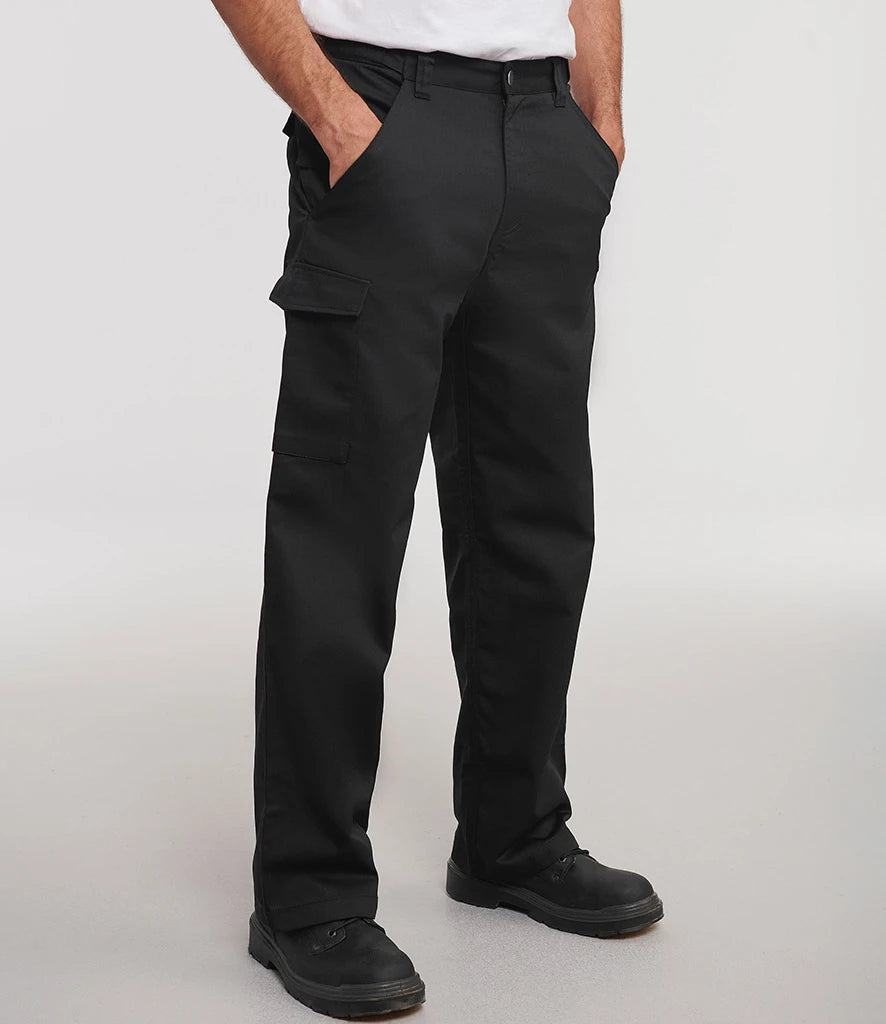 Russell Athletic Work Trousers – Fire Label