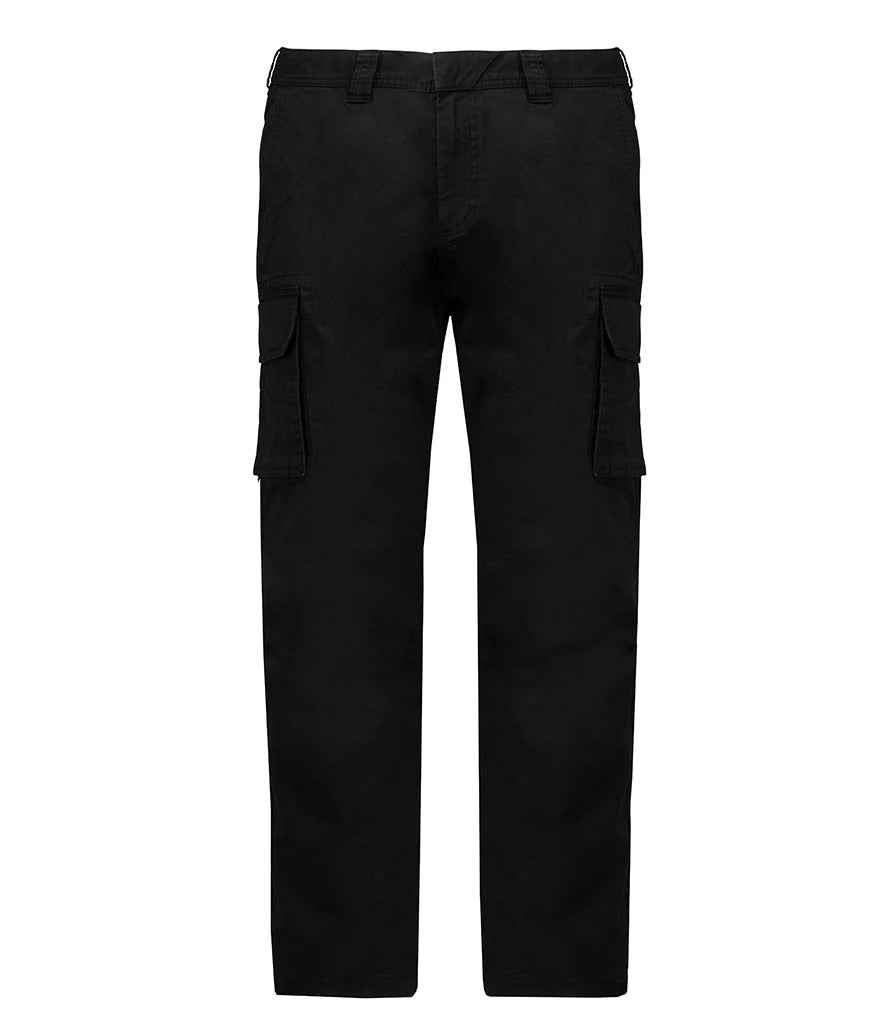 Kariban Multi-Pocket Trousers KB744 – Fire Label