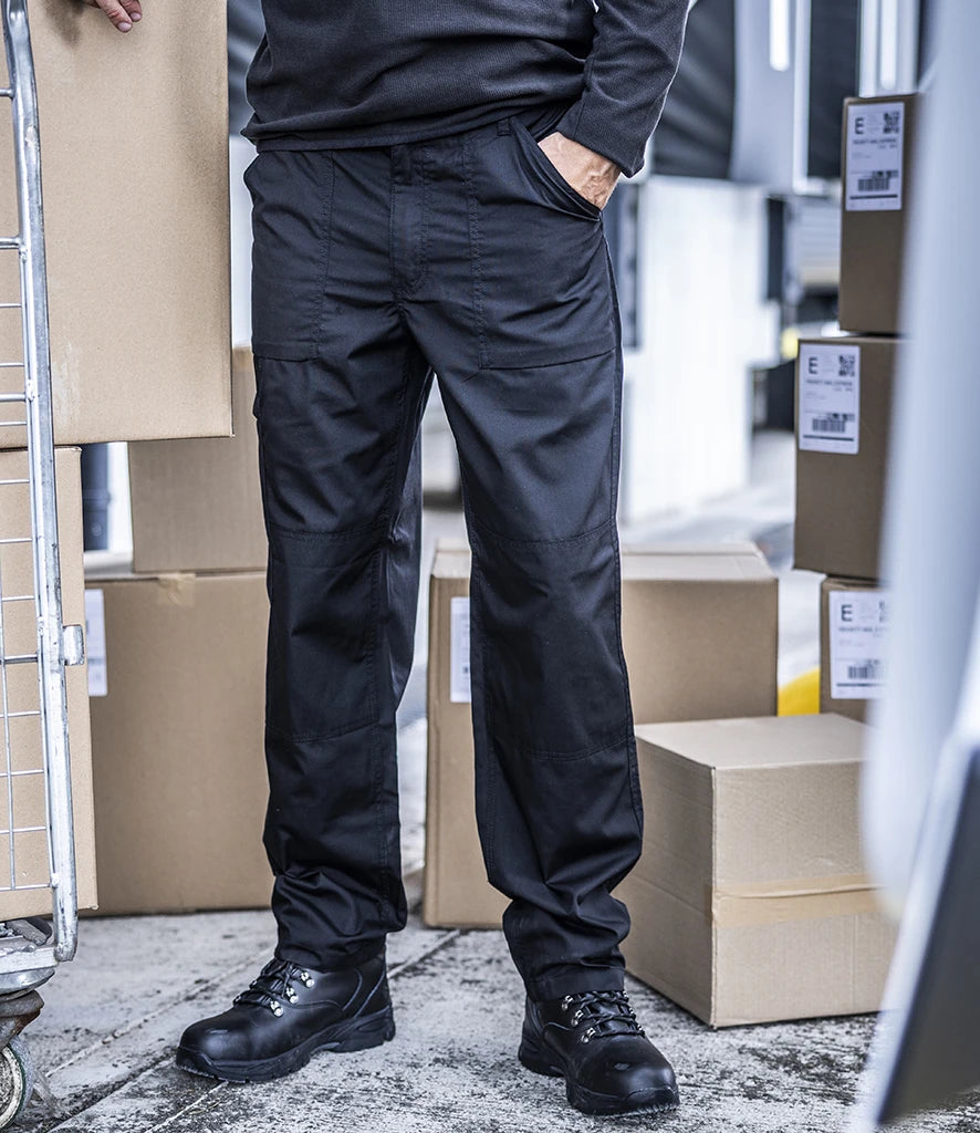Regatta Action Trousers RG232 – Fire Label