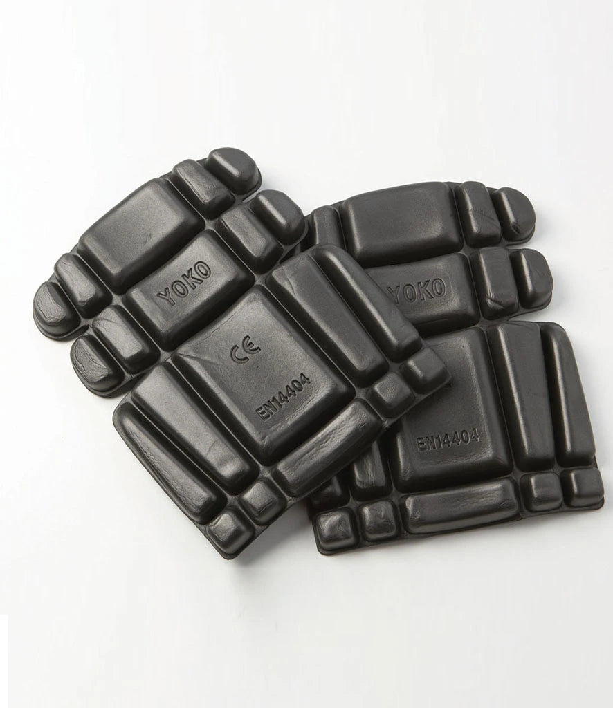 Yoko Knee Pads YK304 – Fire Label