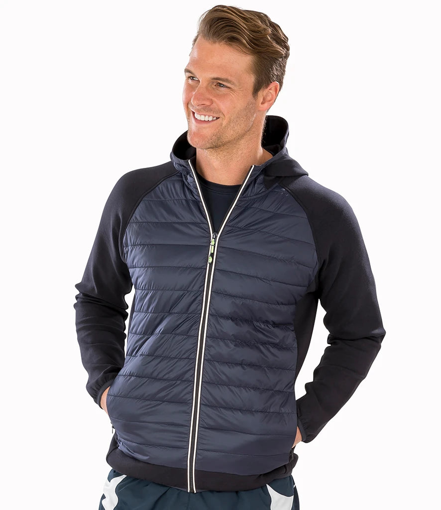 Spiro Fitness Zero Gravity Jacket SR268M – Fire Label