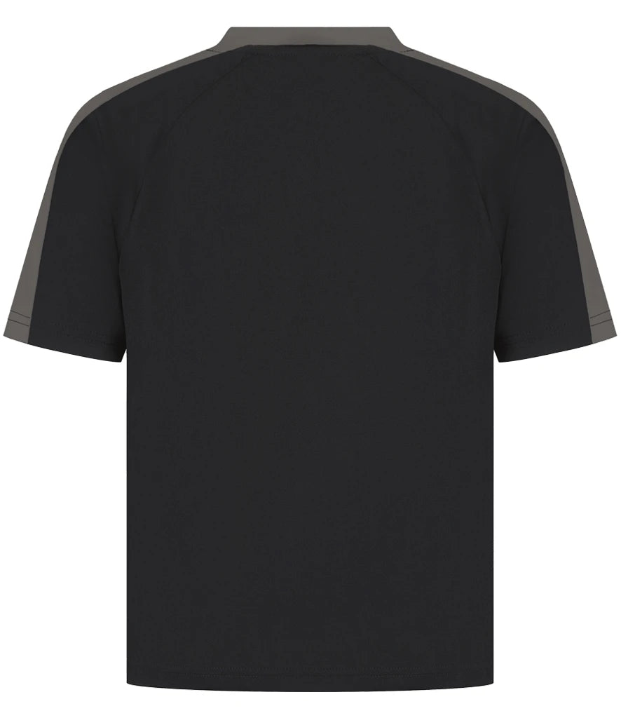 Finden + Hales Kids Team T-Shirt LV292 – Fire Label
