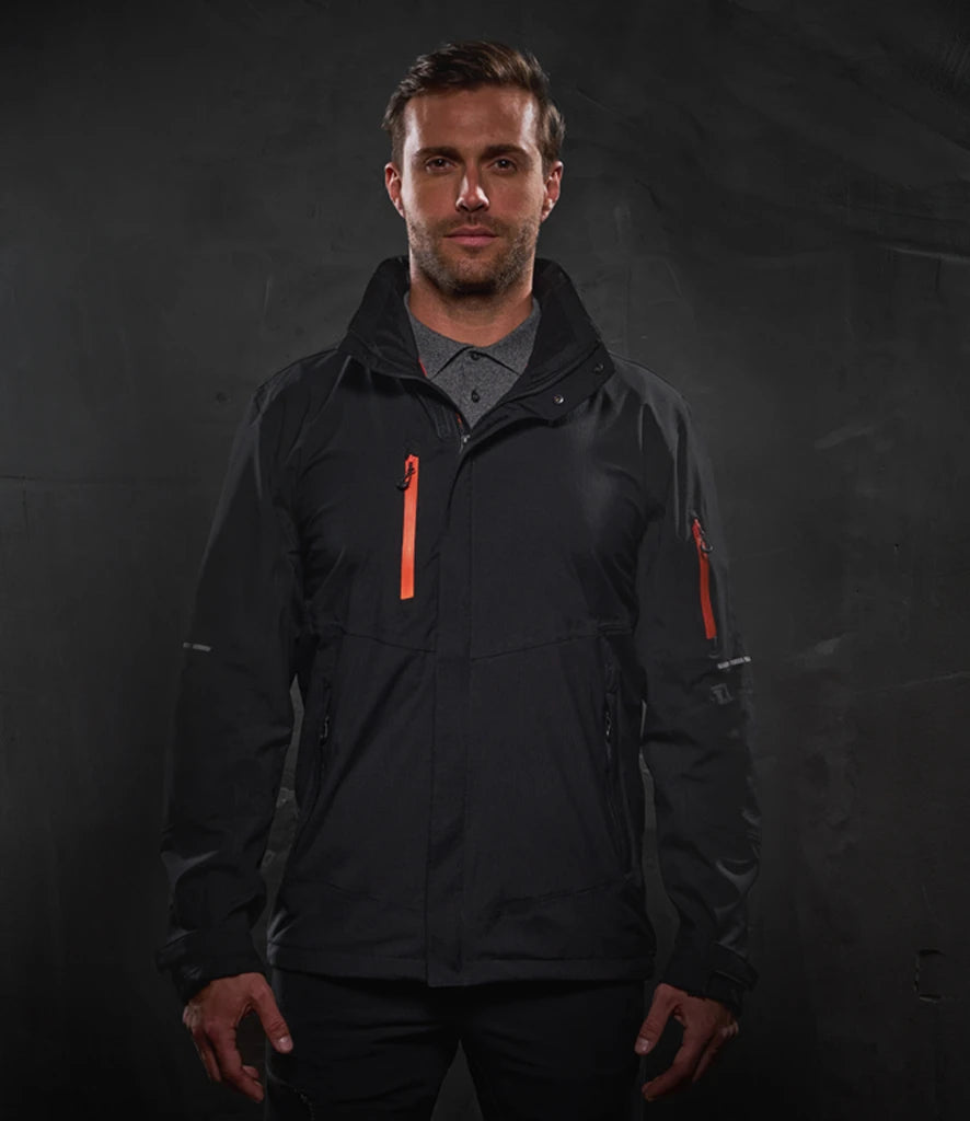Regatta X-Pro Exosphere II Shell Jacket RG368 – Fire Label