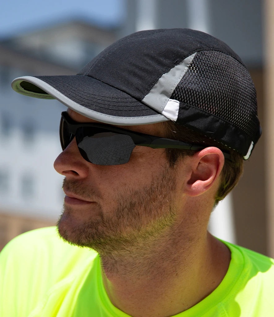 Spiro Sport Cap – Fire Label