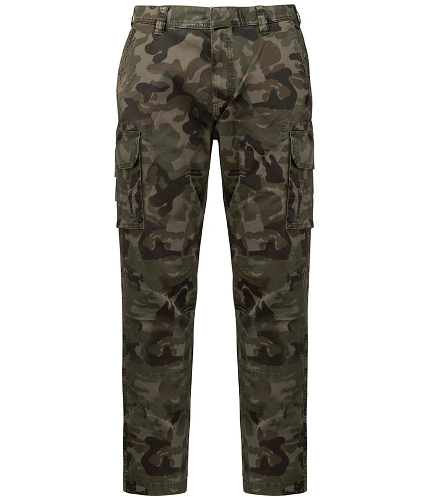 Kariban Multi-Pocket Trousers KB744 – Fire Label