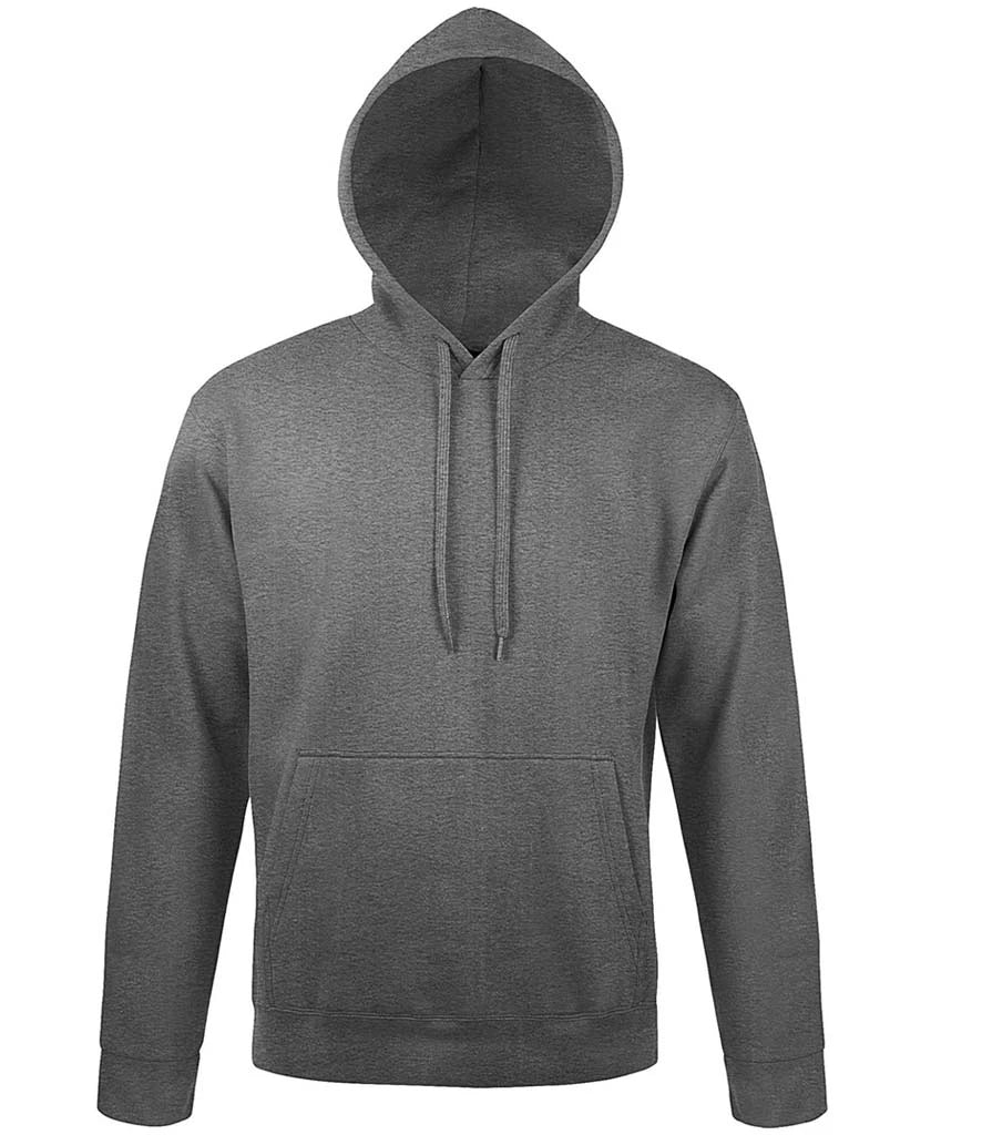 SOL'S Unisex Snake Hooded Sweatshirt 47101 – Fire Label