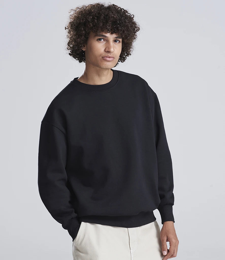 AWDis Signature Heavyweight Sweatshirt JH123 – Fire Label