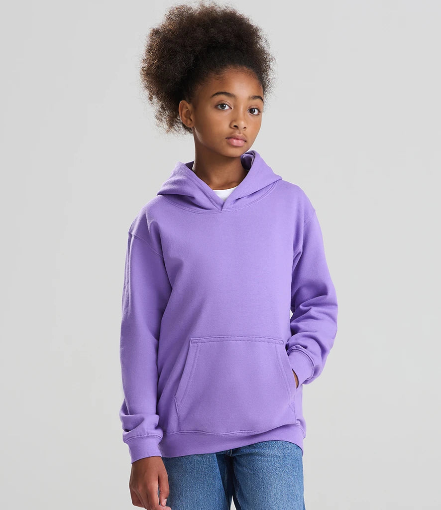 AWDis Kids Hoodie JH001B – Fire Label