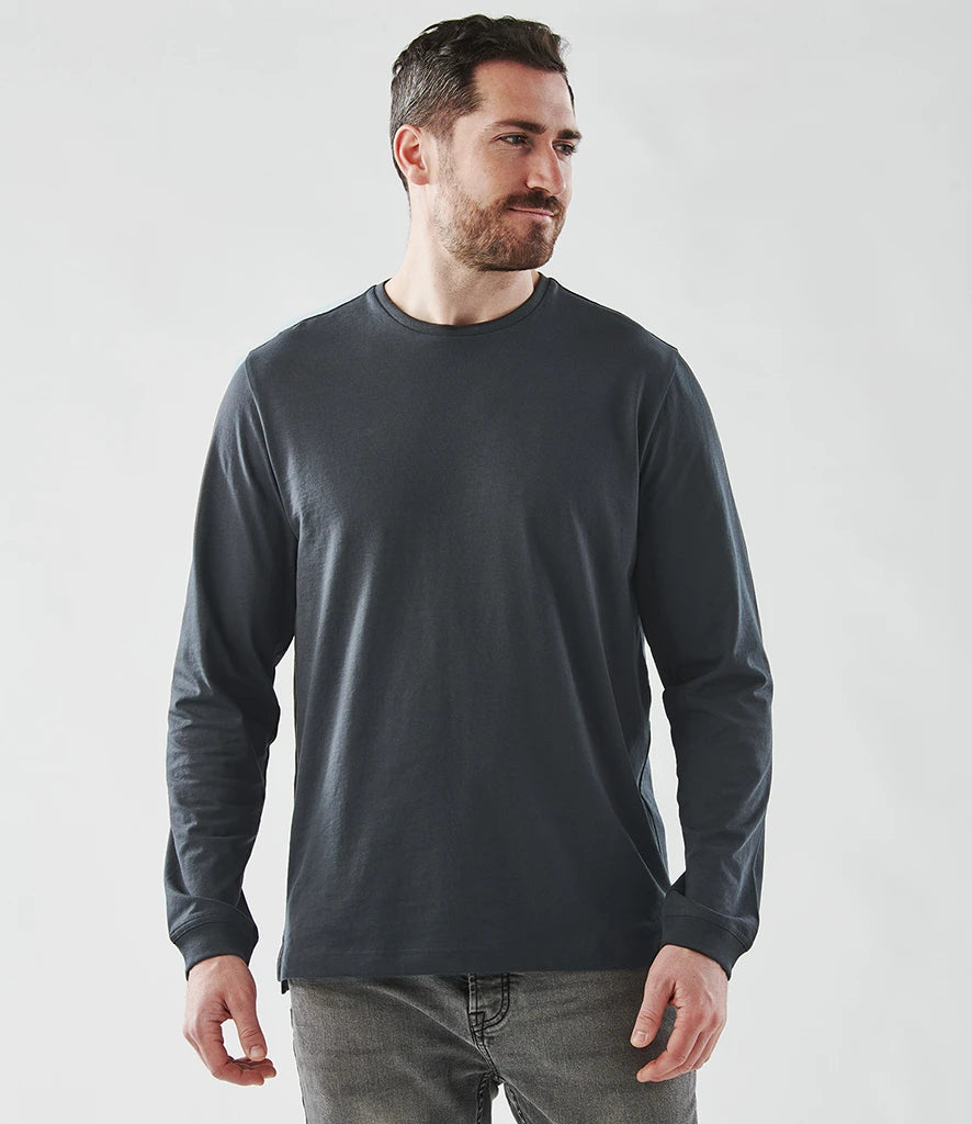 Stormtech Equinox Long Sleeve T-Shirt – Fire Label
