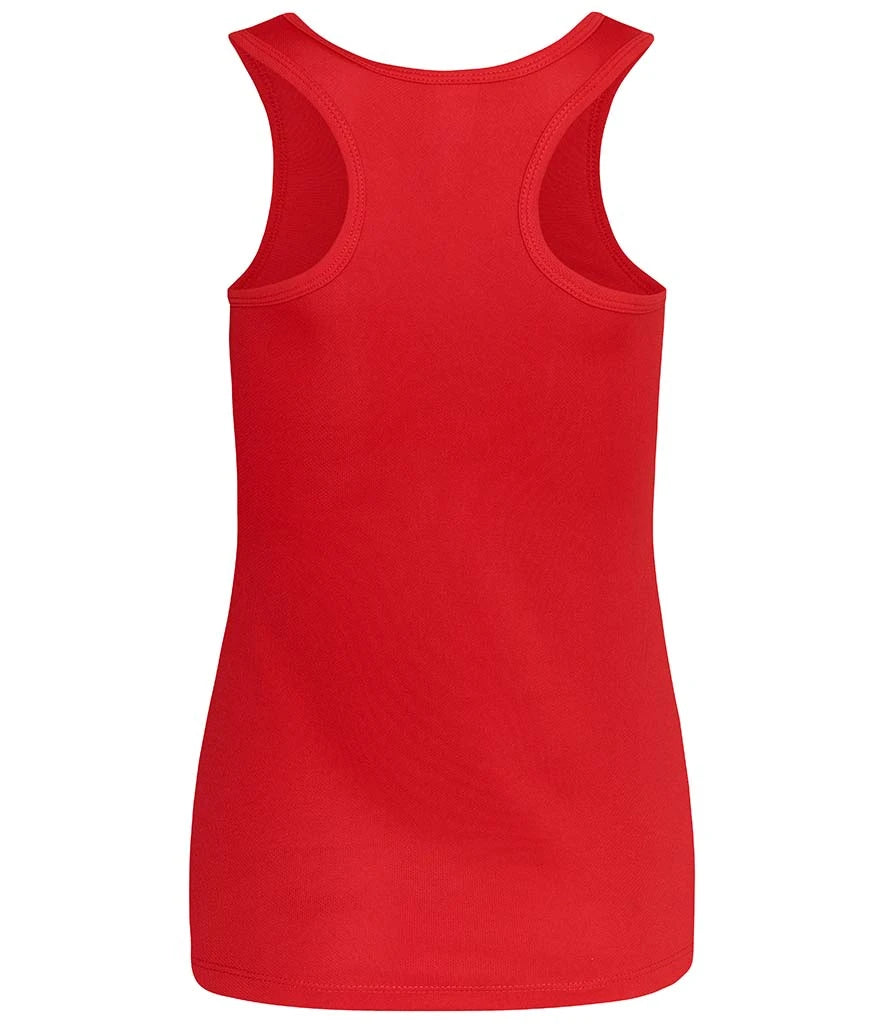 AWDis Ladies Cool Vest JC015 – Fire Label