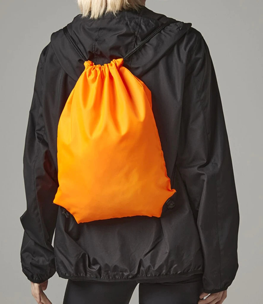 BagBase Premium Gymsac – Fire Label