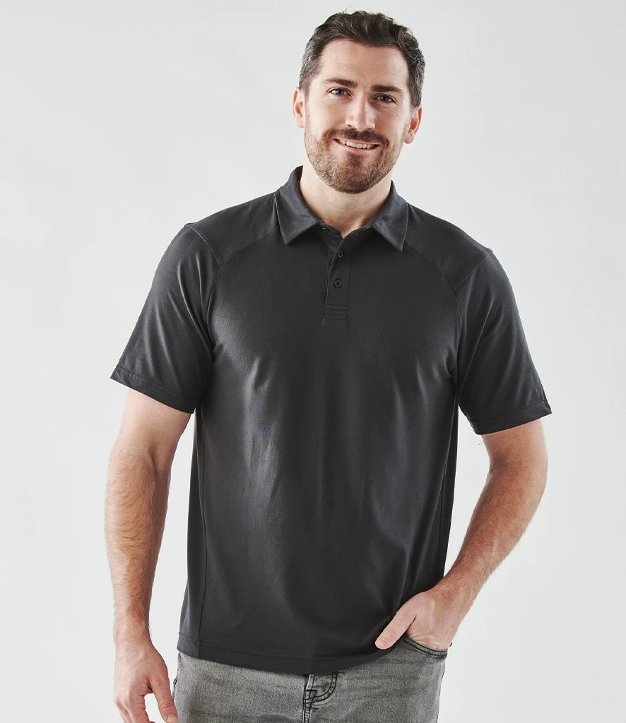 Stormtech Camino Performance Polo Shirt – Fire Label