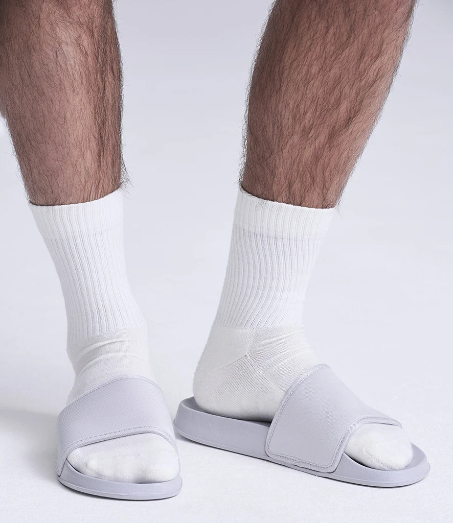 AWDis Cool Sliders JC092 – Fire Label
