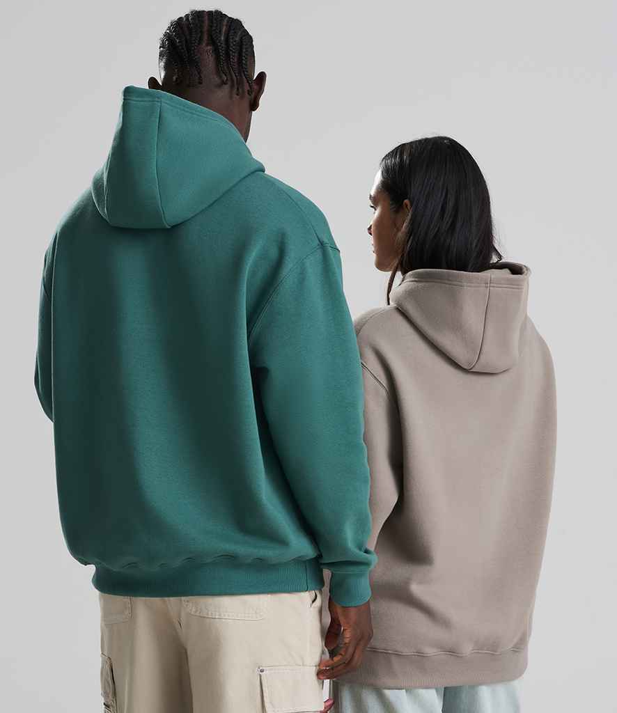 AWDis Vision Heavyweight Hoodie – Fire Label