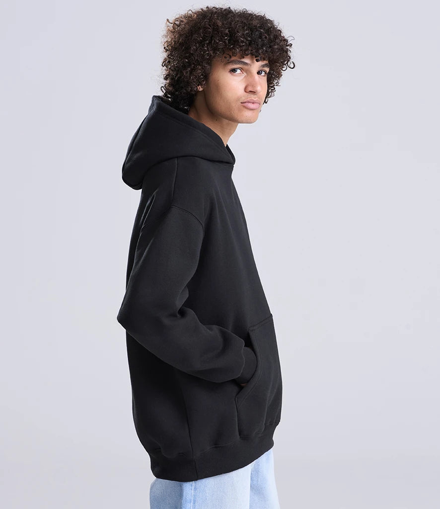 AWDis Vision Heavyweight Hoodie JH111 – Fire Label