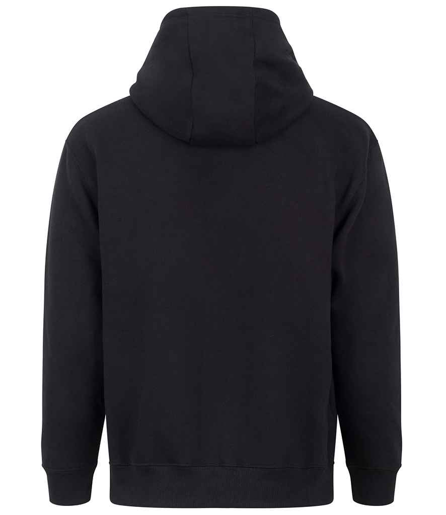 AWDis Vision Heavyweight Zoodie JH115 – Fire Label