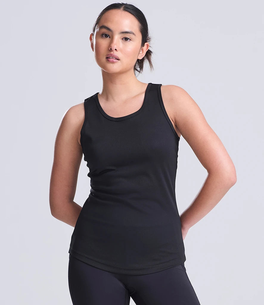 AWDis Ladies Cool Vest JC015 – Fire Label