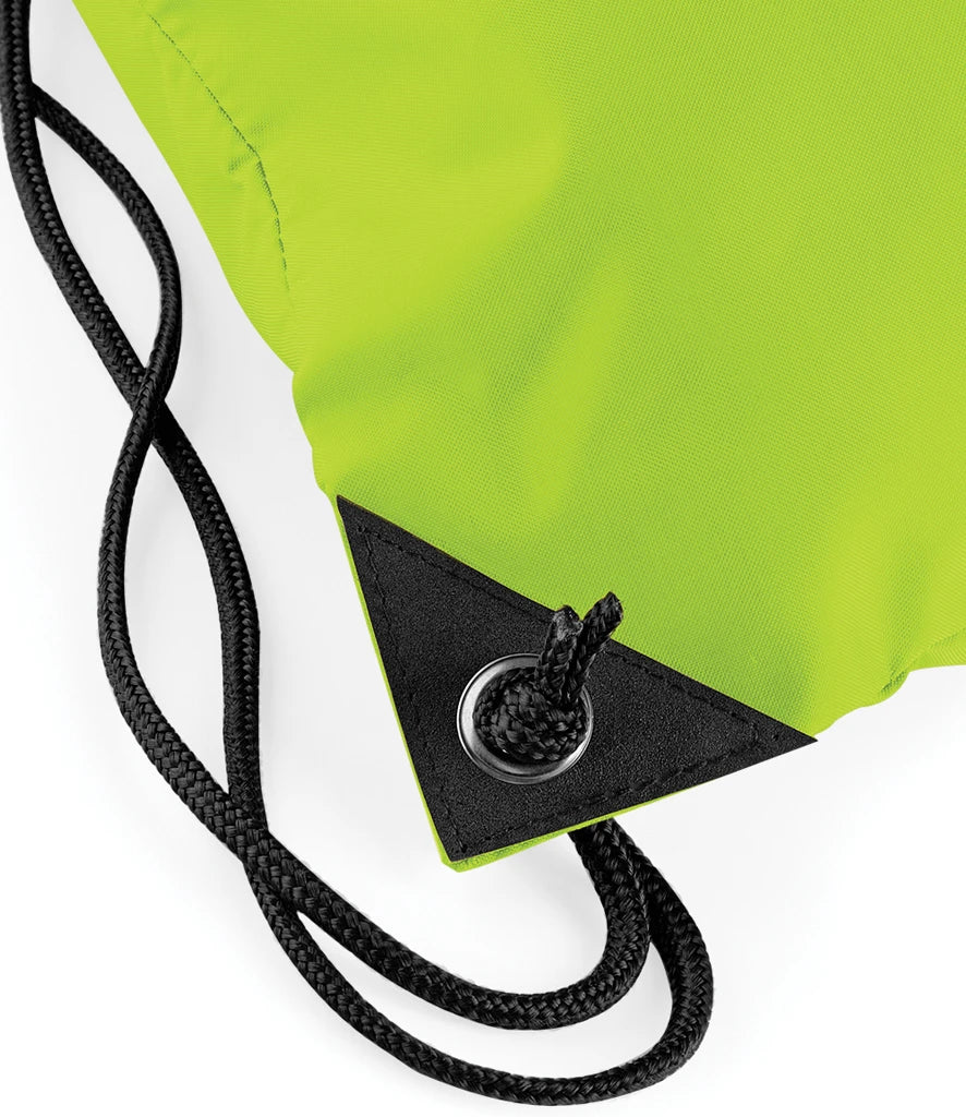 BagBase Premium Gymsac – Fire Label