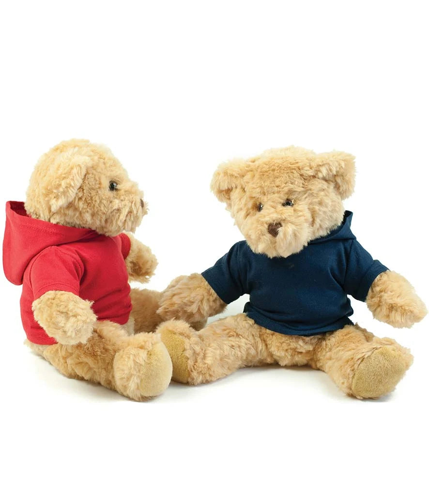 Mumbles Teddy Hoodie MM88 – Fire Label
