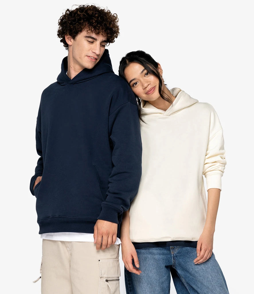 Native Spirit Unisex Oversized Hooded Sweatshirt NS441 – Fire Label