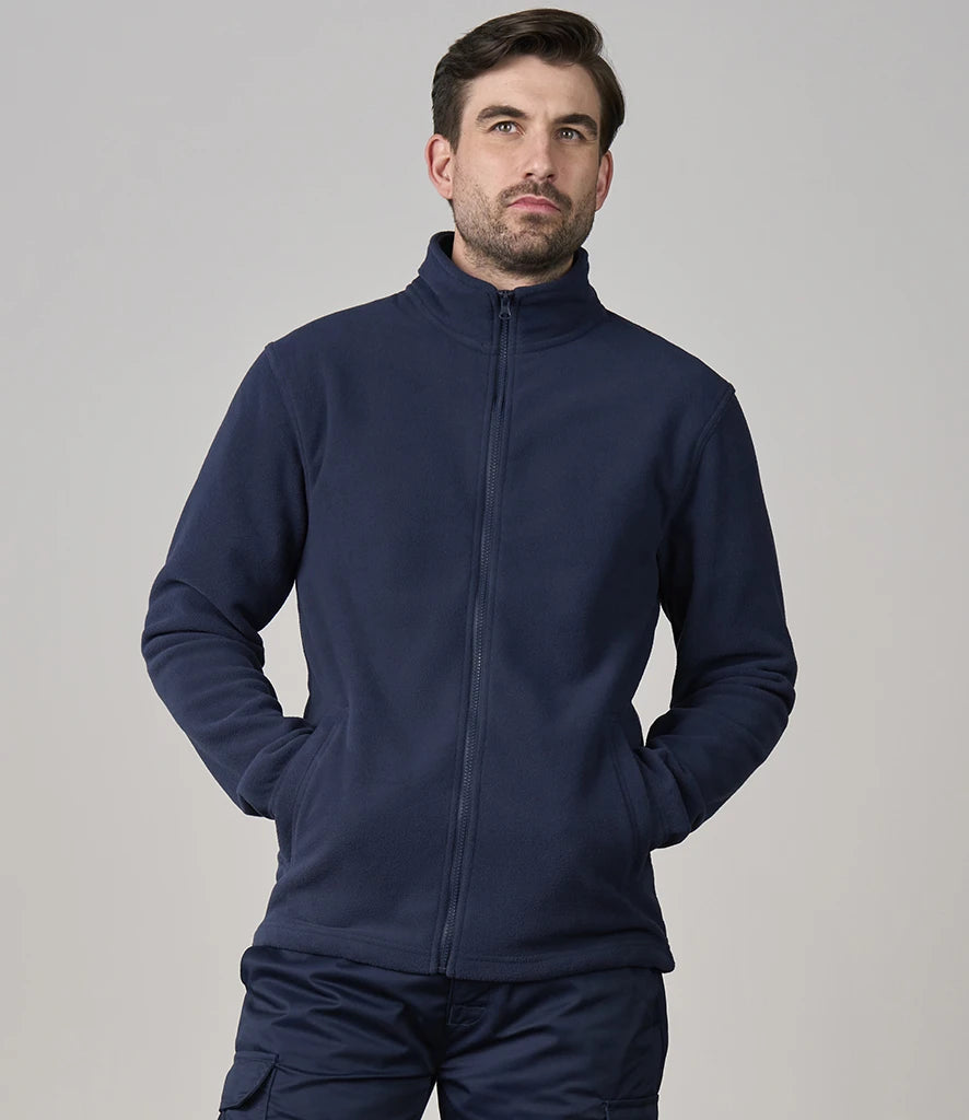 Pro RTX Pro Fleece Jacket – Fire Label
