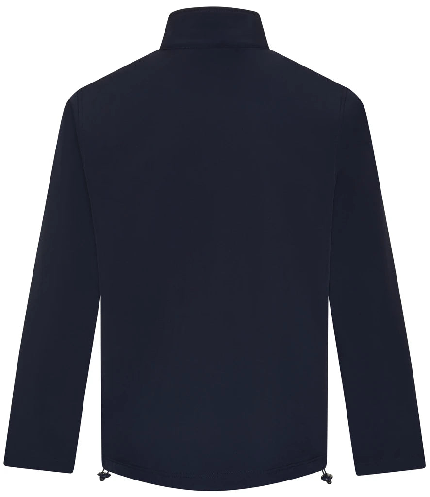 Pro RTX Pro Three Layer Soft Shell Jacket RX530 – Fire Label