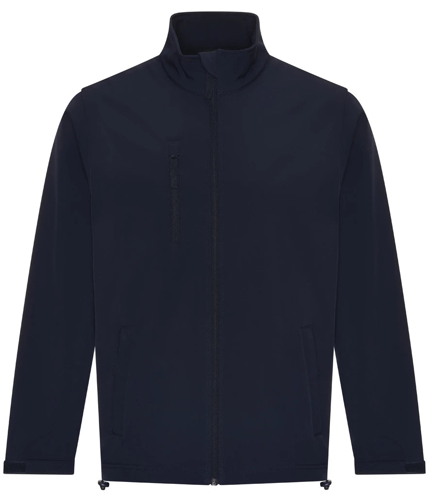 Pro RTX Pro Three Layer Soft Shell Jacket RX530 – Fire Label