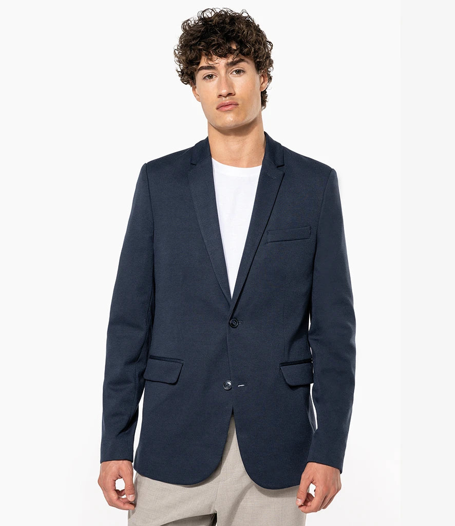 Kariban Knitted Blazer – Fire Label