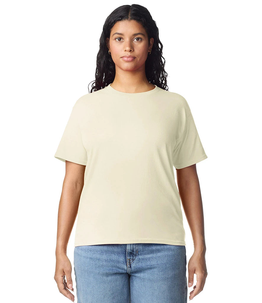 Gildan Ladies Heavy Cotton™ T-Shirt GD95 – Fire Label