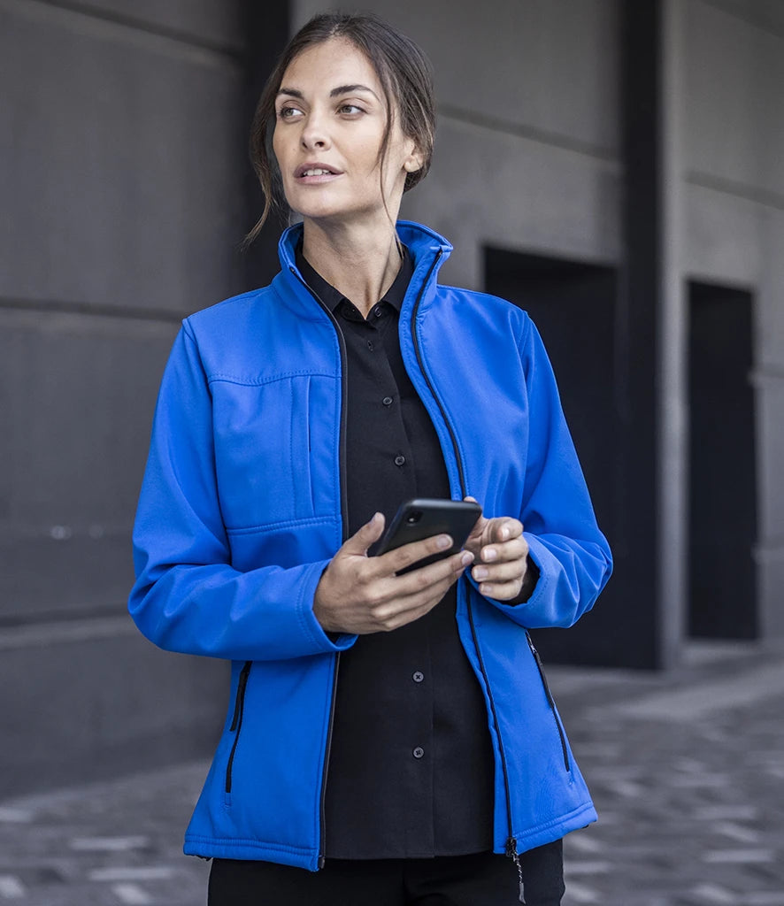 Regatta Ladies Octagon II Soft Shell Jacket RG192 – Fire Label