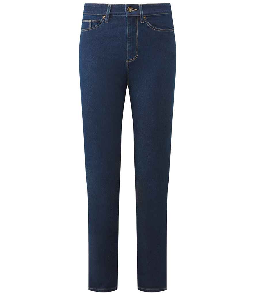 Premier Workready Ladies Straight Leg Jeans PR577 – Fire Label