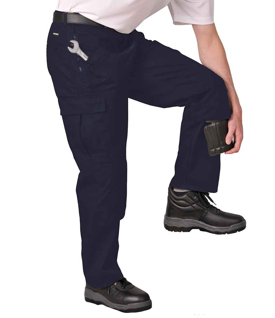 Portwest Action Trousers PW101 – Fire Label