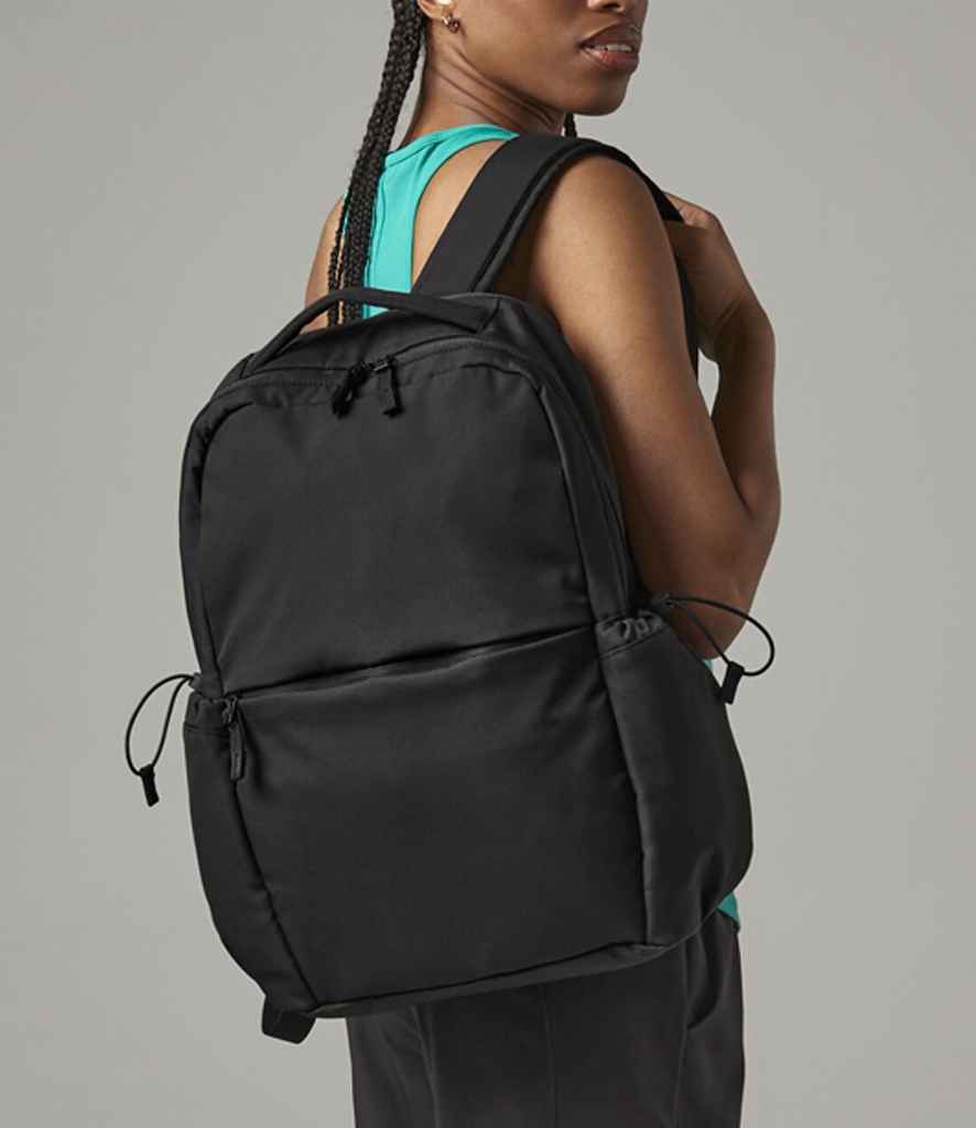 Quadra Studio Backpack QS306 – Fire Label