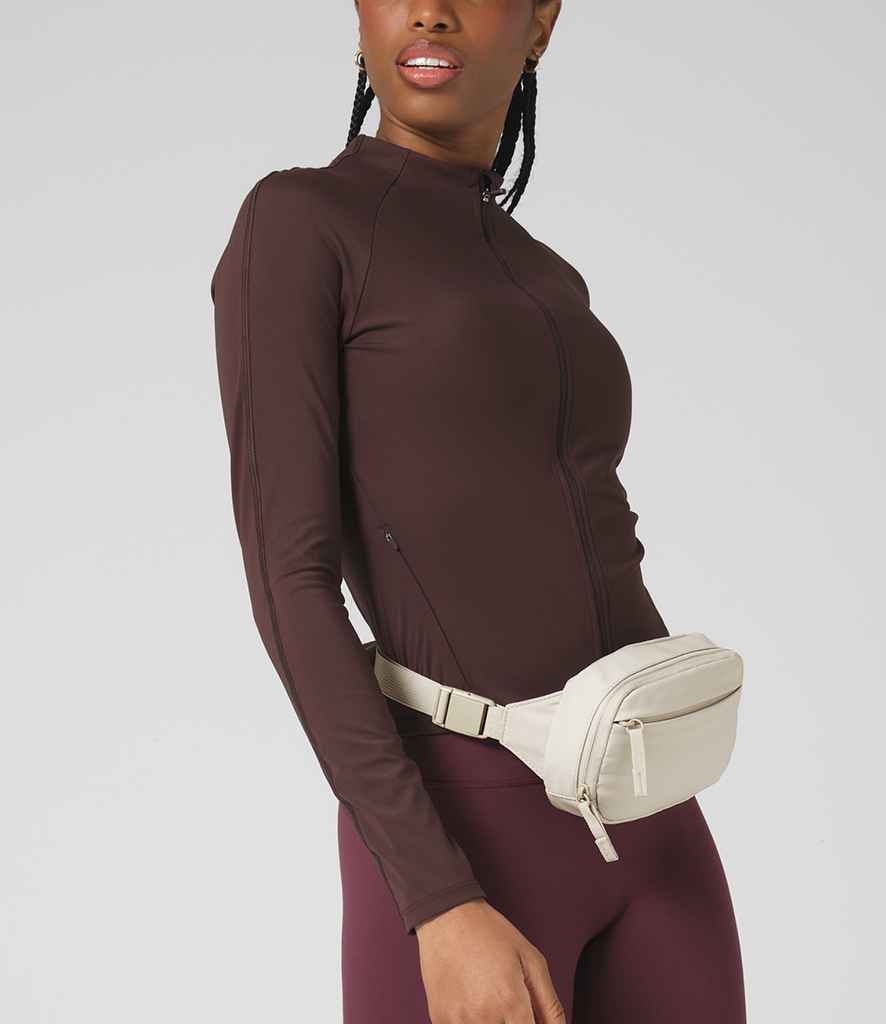 Quadra Studio Belt Bag QS308 – Fire Label