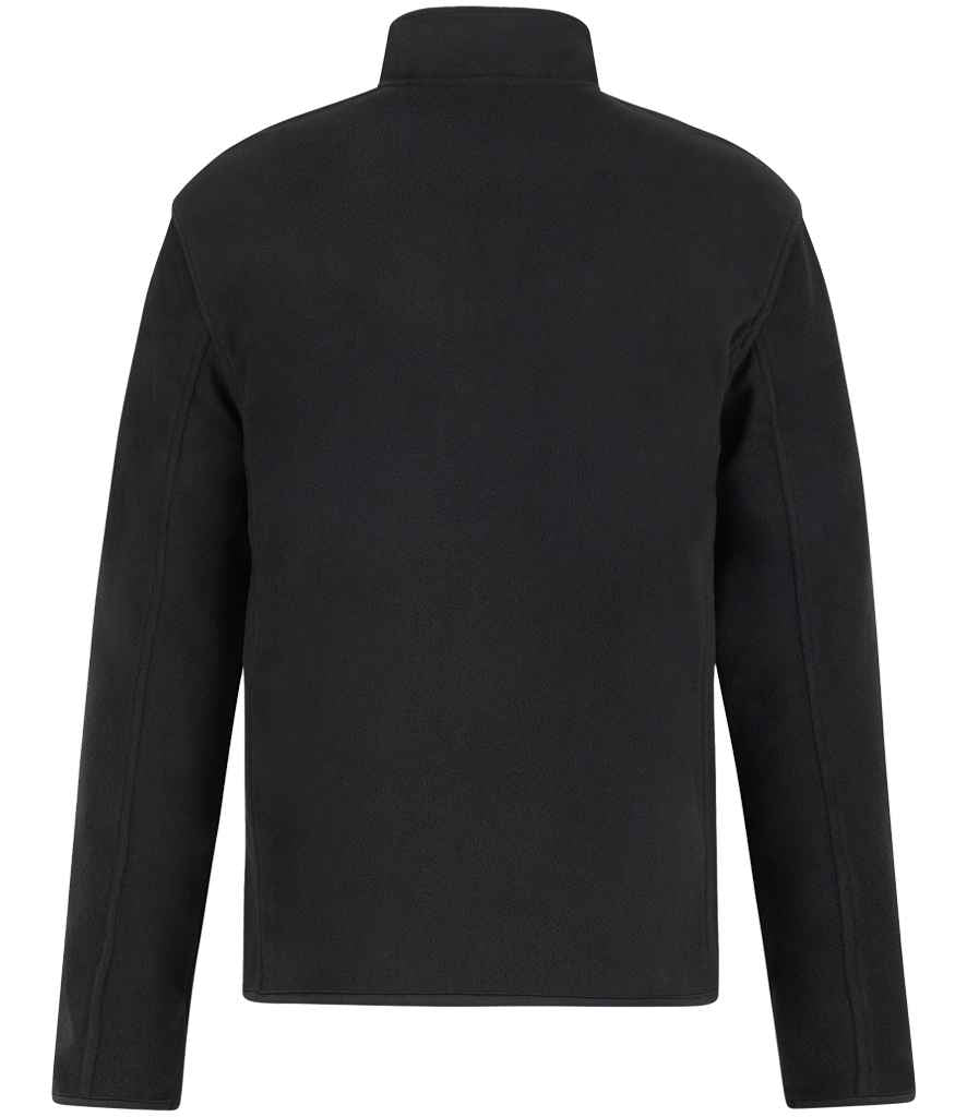 Pro RTX 1/4 Zip Micro Fleece Jacket RX415 – Fire Label