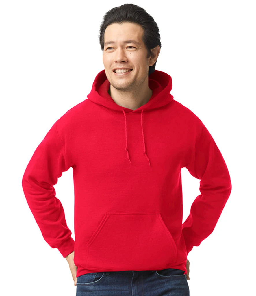 Gildan Heavy Blend™ Hooded Sweatshirt GD57 – Fire Label